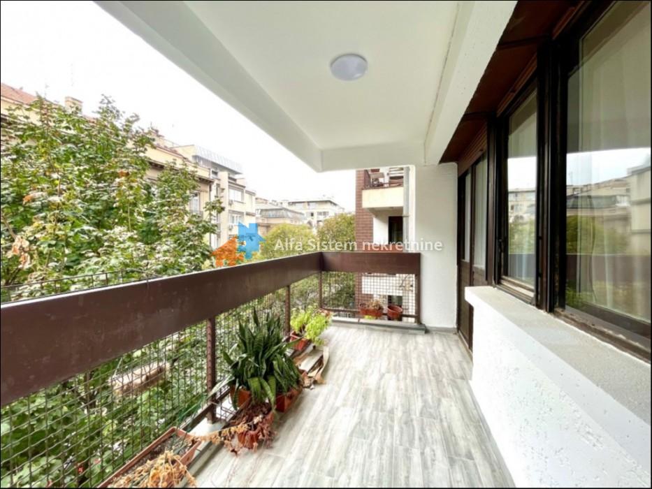 Izdavanje | VRACAR, Hram, 4.0, 102m2, Garaza | Beograd | Hram Svetog ...